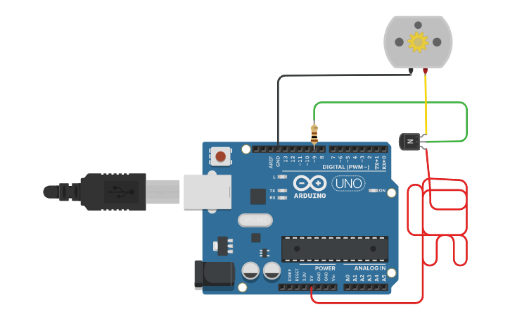 Circuit Design Assignment 3 7 Tinkercad
