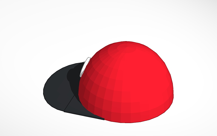 3D design PSG hat | Tinkercad