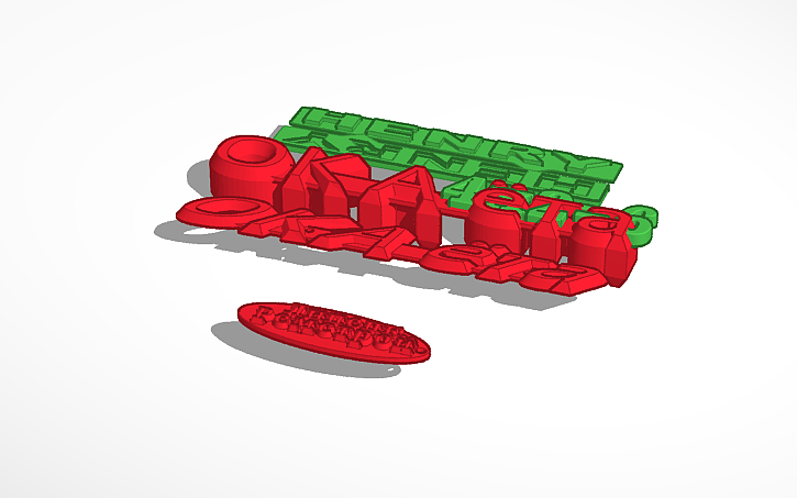 3D design Henry | Tinkercad