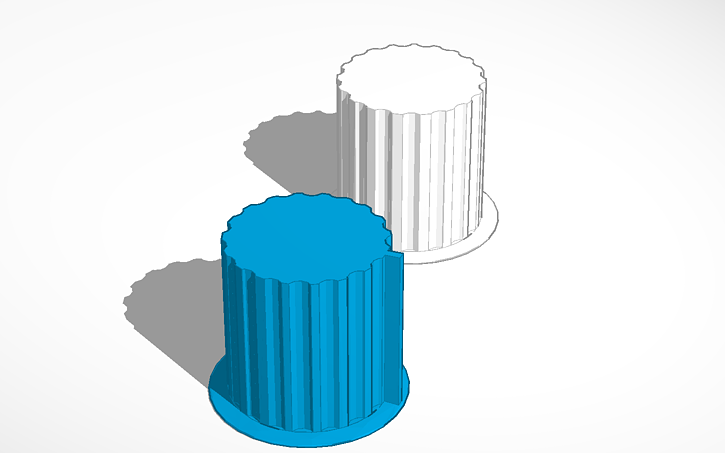 3D design Knob and Encoder Rotary Potentiometer DJ ( To be Tried ...