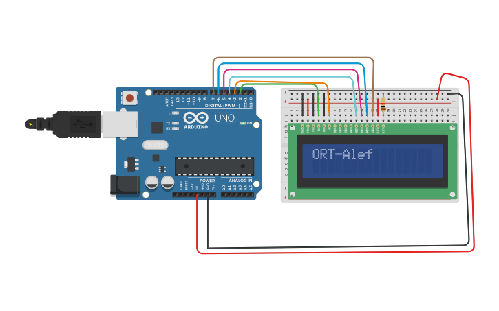 Circuit design Fantabulous Blorr-Elzing | Tinkercad
