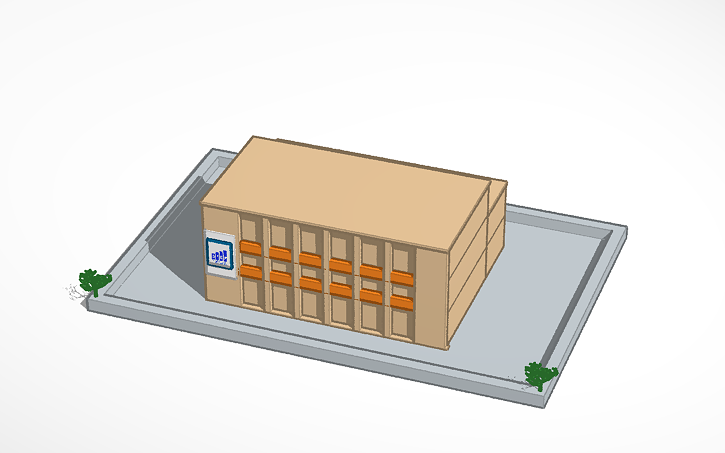 3D design STEP IT Academy - Tinkercad