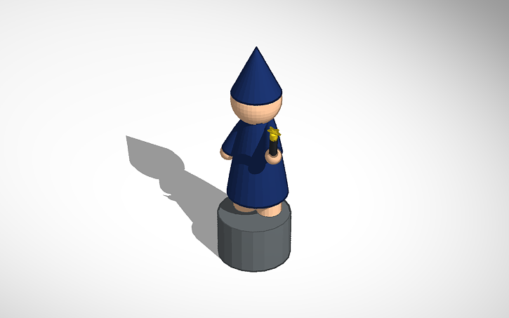 3D design Wizard | Tinkercad
