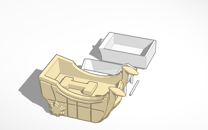 3D design Object - Ultra size | Tinkercad