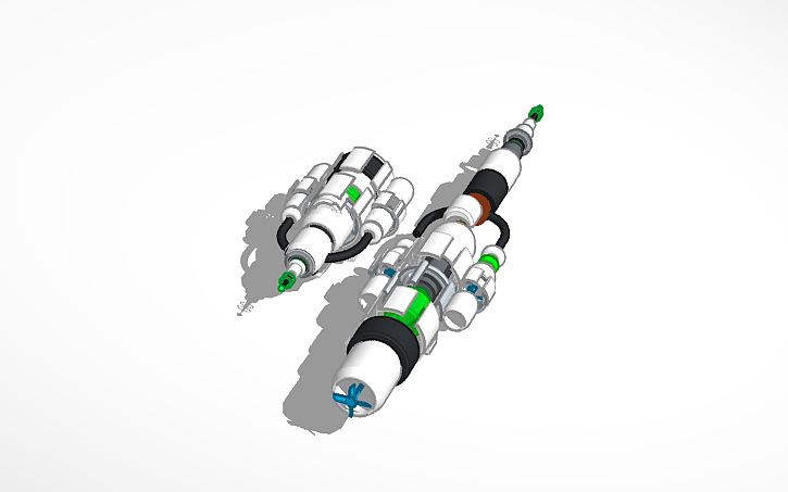 3D design Graviton Collider | Tinkercad