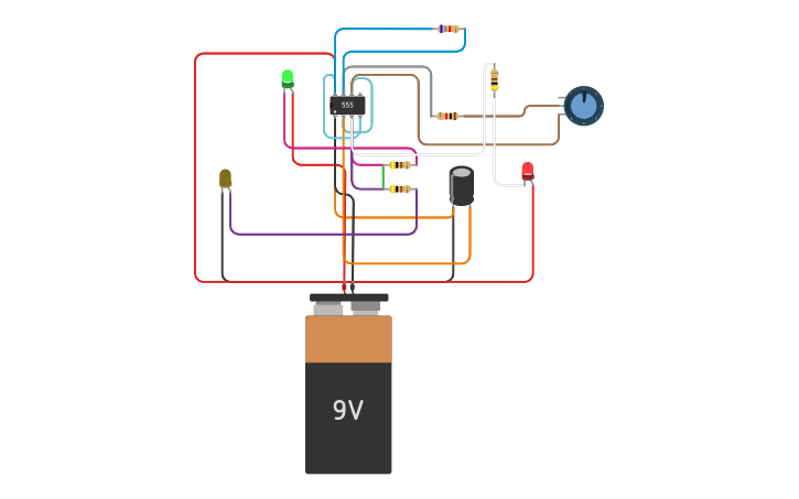 Circuit Design Lab 18 Tinkercad