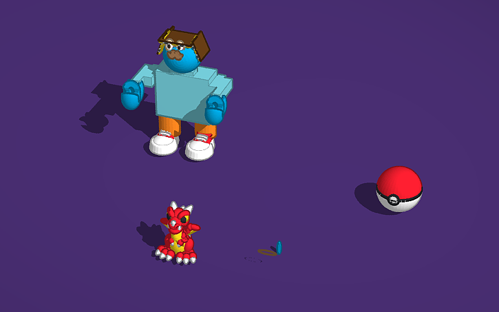 3D design Lego/amir/2020 - Tinkercad