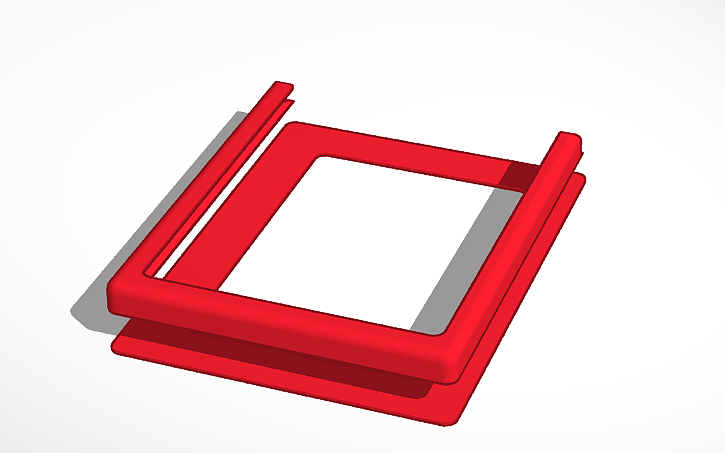 3D design Bracket V6 - Split | Tinkercad