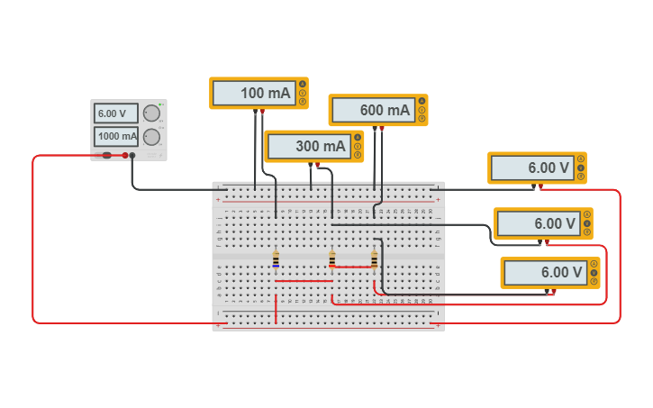 Circuit design Glorious Kasi - Tinkercad