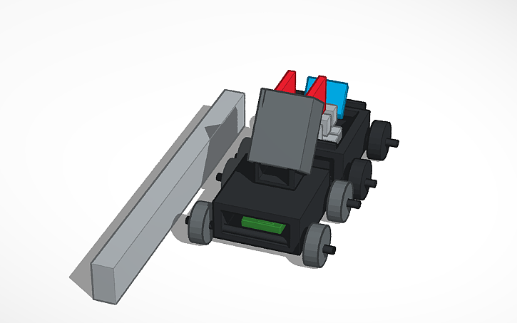 3D design Laboratorio | Tinkercad