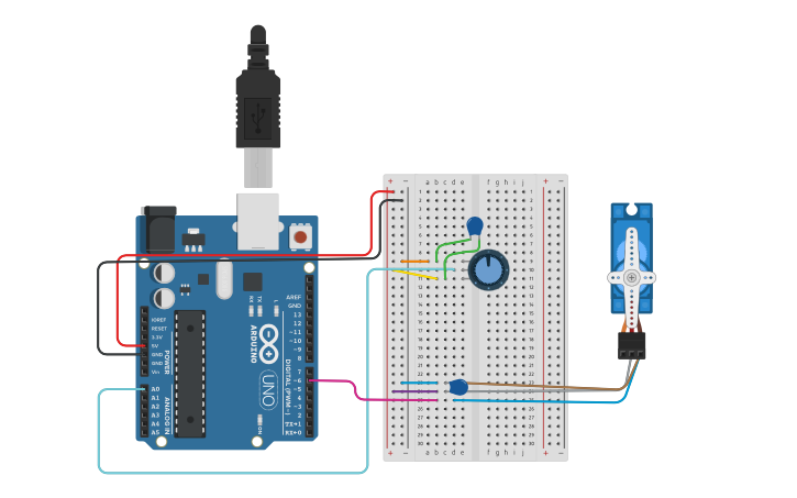 Circuit Design Proyecto Iot 5 Tinkercad