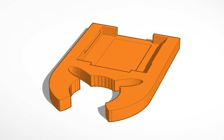 3d Design Multi Tool Keyholder Tinkercad