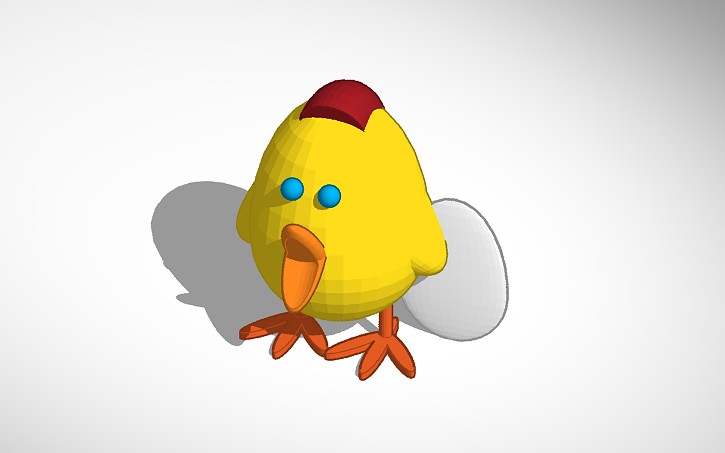 3D design Copy of Magnificent Uusam-Sango panthers | Tinkercad