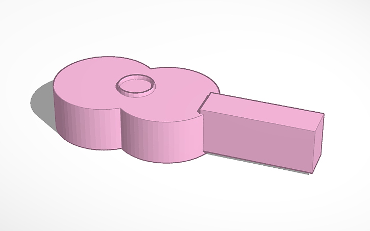 3D design INSTRUMENTO MUSICAL | Tinkercad