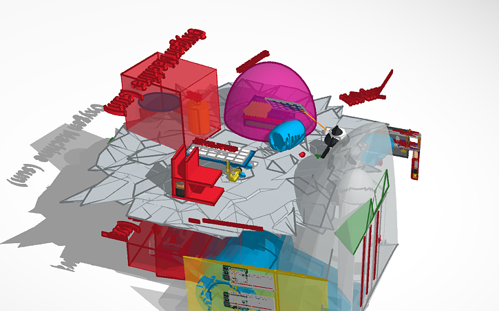 3D design Final - Tinkercad