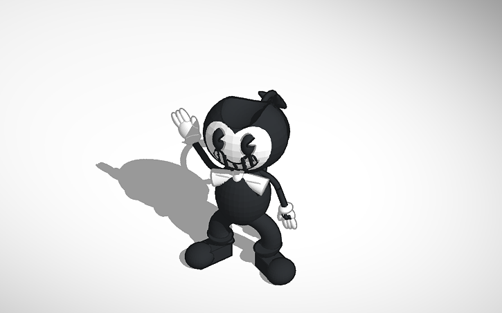 3D design Bendy | Tinkercad