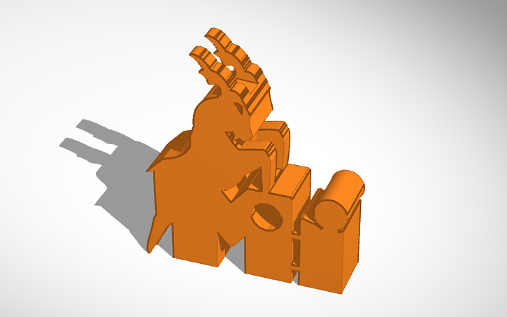 3D design Megatronics.pk 3D | Tinkercad
