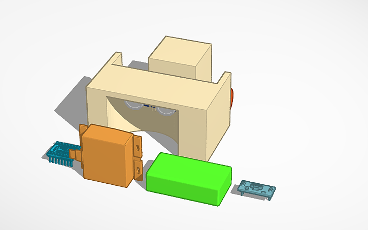 3D design Copy of Neat Kup - Tinkercad