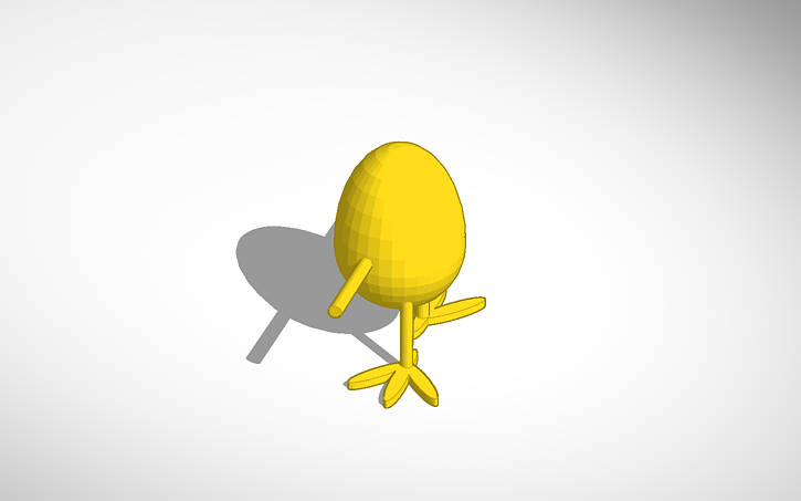 3D design crocs yonatan - Tinkercad