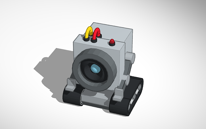 3D design You Pass Butter. Rick and Morty Butter Robot Shortened ...