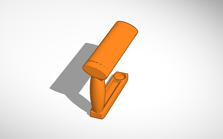 3D design Watch base | Tinkercad
