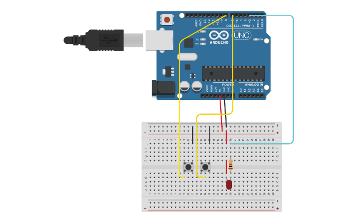 Circuit design MU-3F-Vrdoljak-Ian-ZAD03 - Tinkercad
