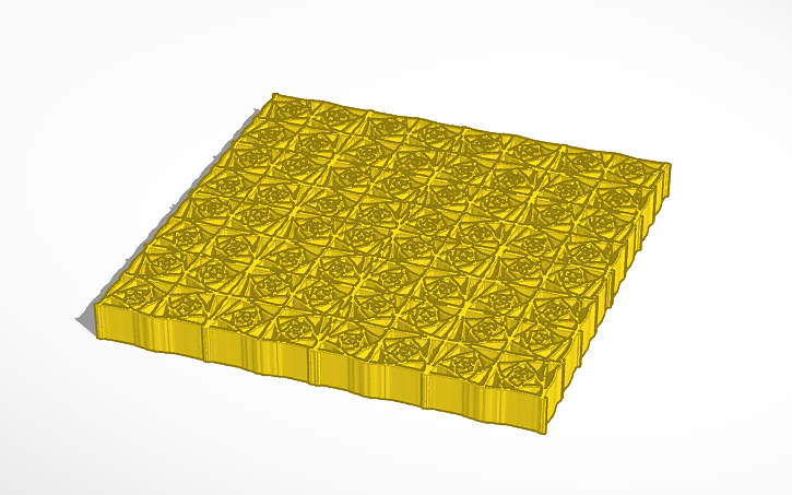 3D design confusing thing - Tinkercad