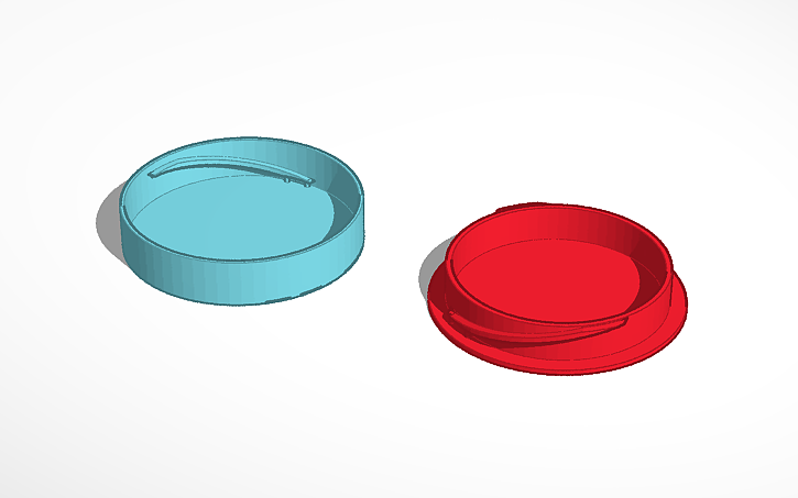3d Design Twist Box Tinkercad