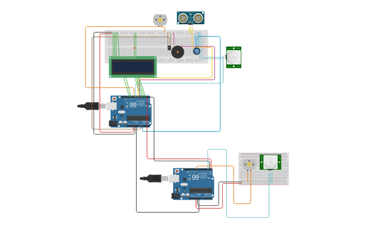 Circuit design IF3210-2021-Arduino-13518130 | Tinkercad