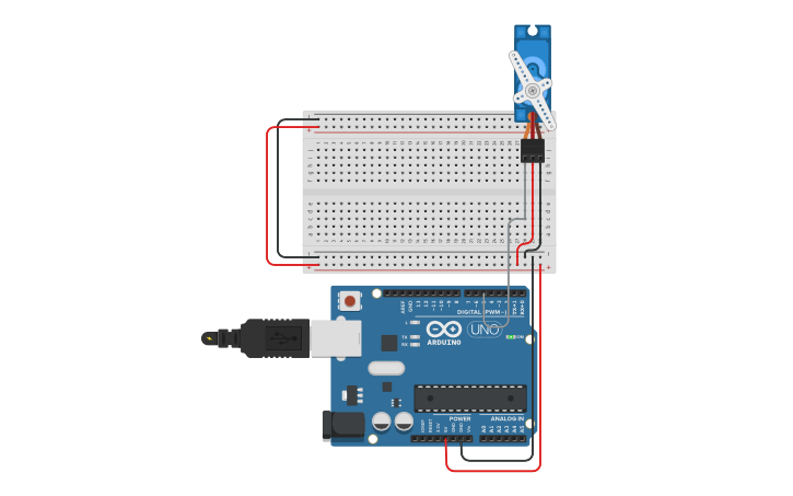 Circuit design E2 PART2 - Tinkercad