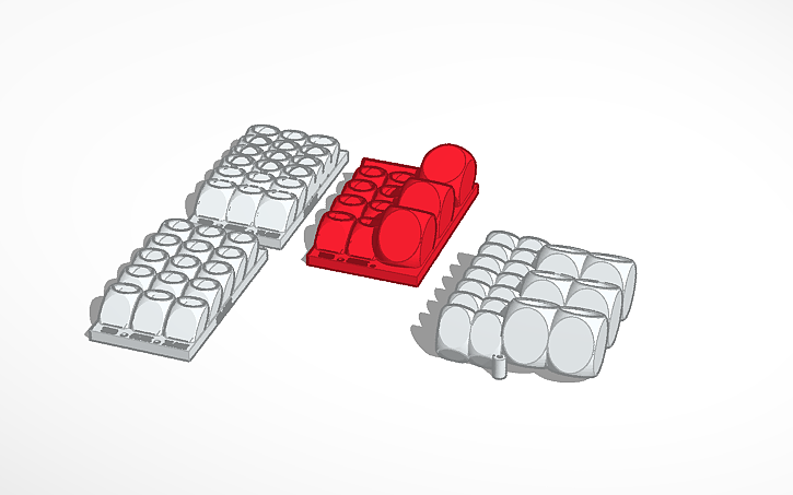 3D design usb stick panel storage flash - Tinkercad