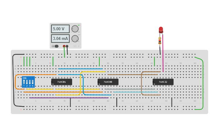 Circuit Design Sop Form Tinkercad