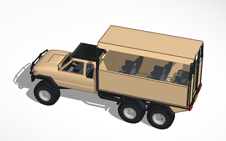 Tinkercad - From mind to design in minutes