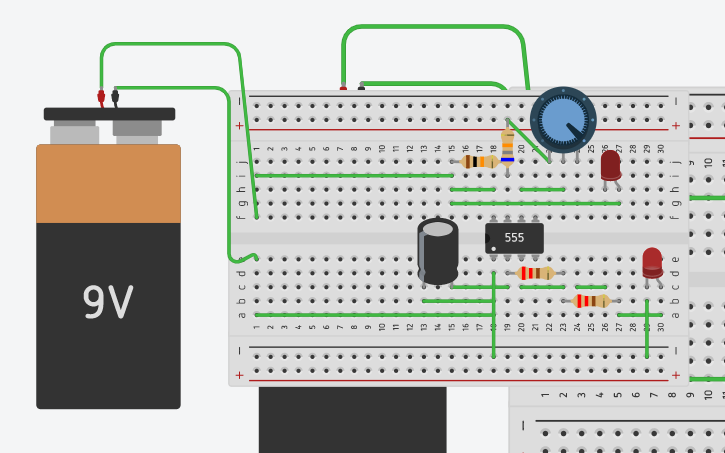 Circuit Design Lab 18 Tinkercad