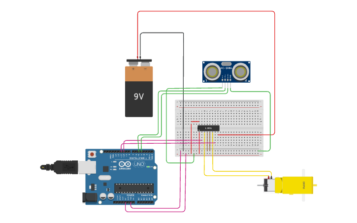 Circuit design Automation with Arduino Chris Rivera - Tinkercad