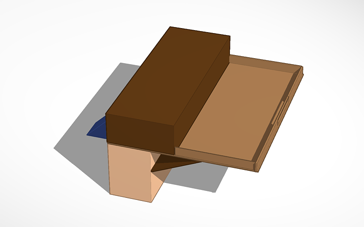 3D design Waller, My Dream House - Tinkercad