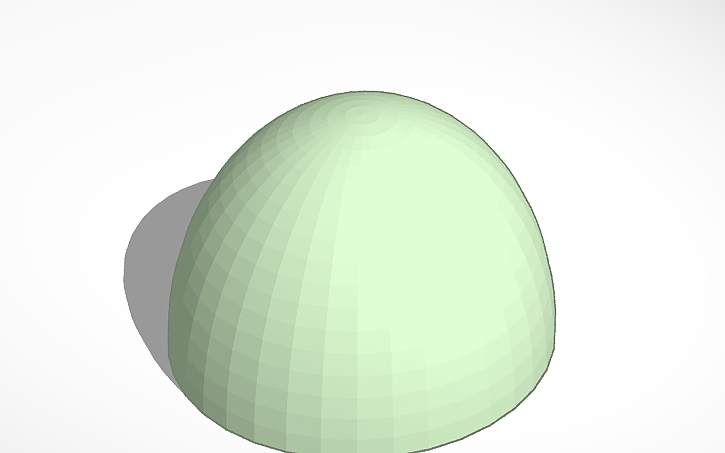 3D design slime | Tinkercad