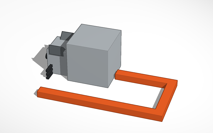 3D design Rat | Tinkercad