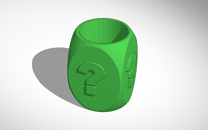 3D design Josh Marciante CCC Box | Tinkercad