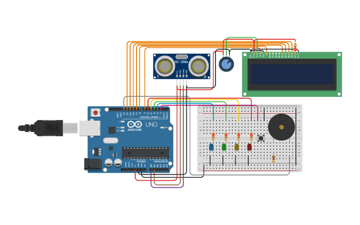 Circuit Design Tugas Akhir Tm Tinkercad