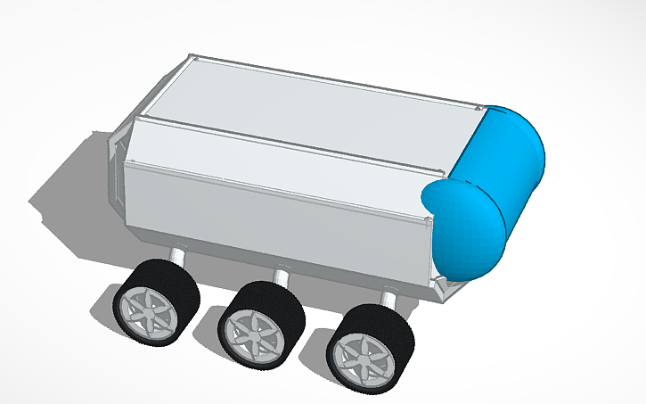 3D design Amazing Turing-Lappi - Tinkercad