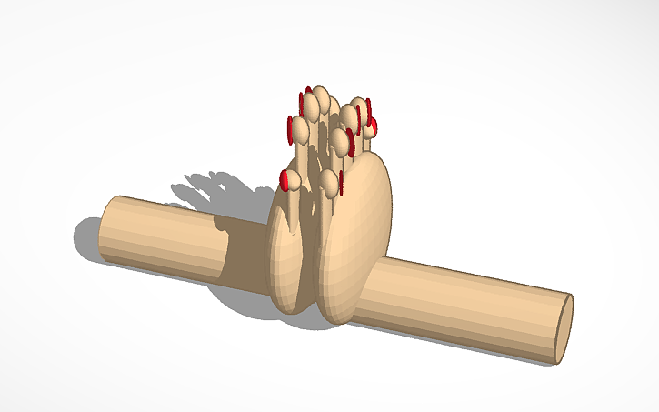 3D design Rishikaa N Gowda ICT Project - Tinkercad