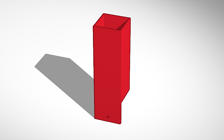 3D design Walmart table extender | Tinkercad
