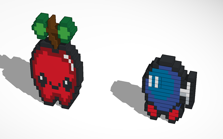 3D design Cute - Tinkercad