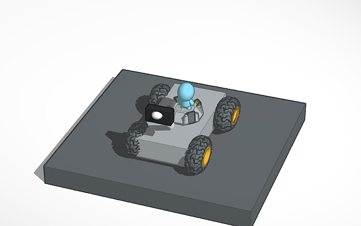 3D design Clara 5-A | Tinkercad