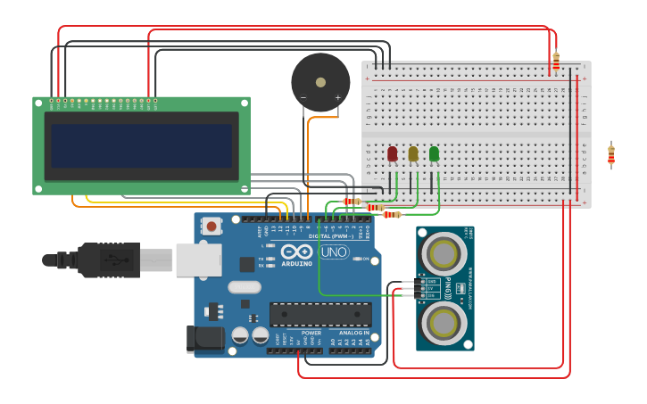 Circuit Design Pwm Tinkercad