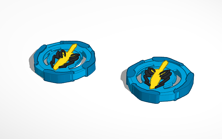 3D design tidal percy | Tinkercad