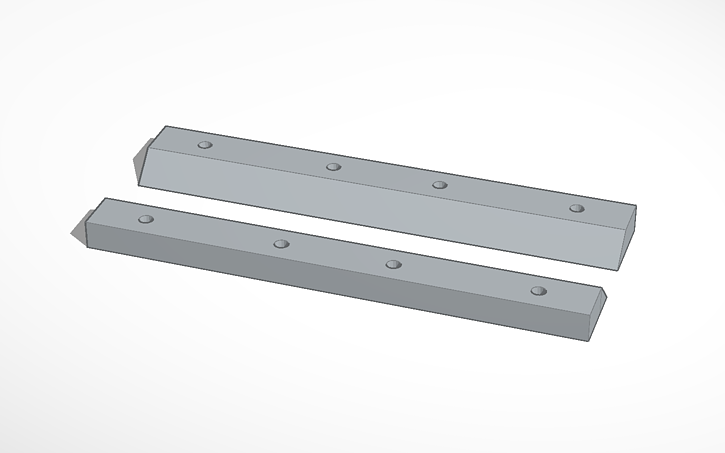 3D design Dim Support Beta - Tinkercad
