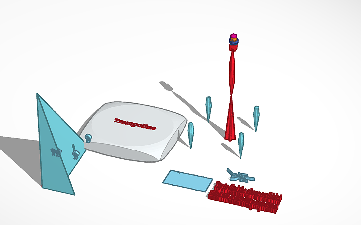 3D design Everyday life. | Tinkercad