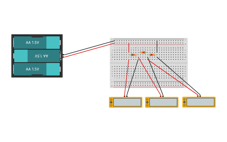 Circuit design figure3 - Tinkercad